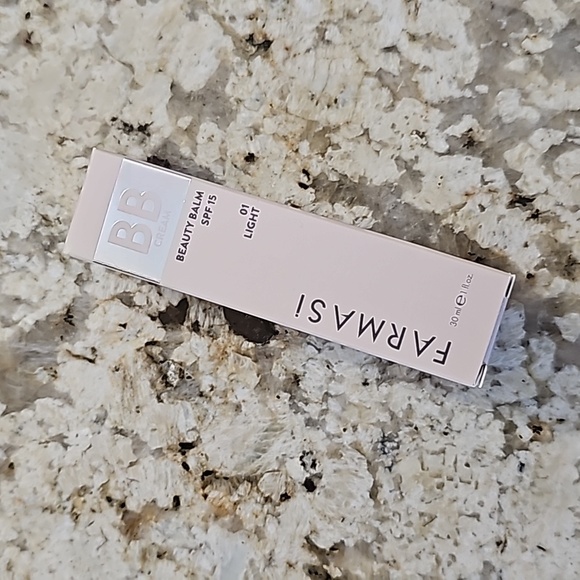 Farmasi | Makeup | Farmasi Bb Cream Beauty Balm Light New In Box | Poshmark